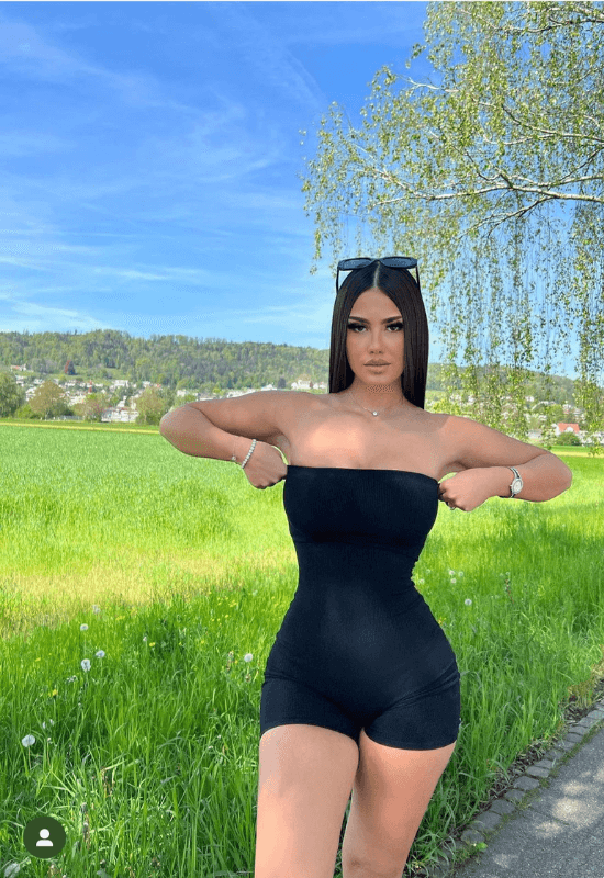 Mía Short – Klibe Store