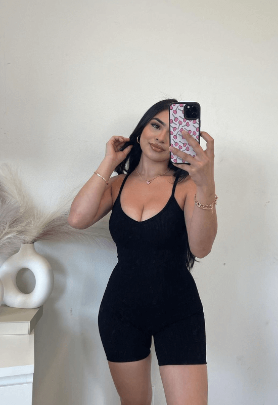 ZOE SHORT - Klibe Store